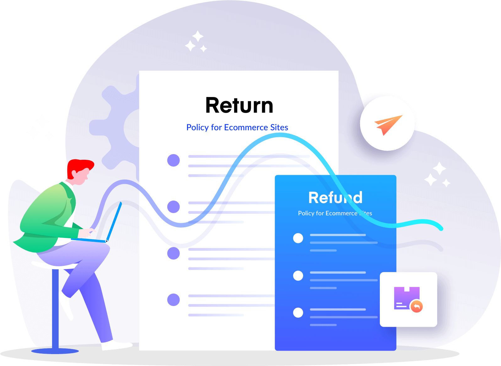 Sample Return and Refund Policy for Ecommerce Sites - Dokan