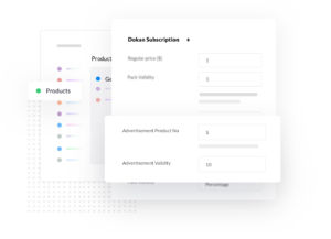 Product Advertising Module | Dokan Plugin