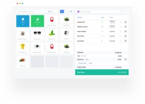 wePOS Features- Point of Sale Plugin for WooCommerce