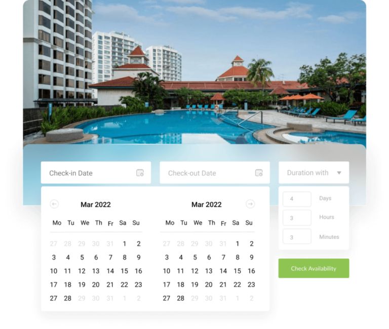 Otel Theme - Elegant WordPress Theme for Hotel Booking