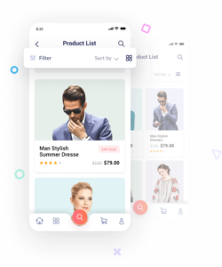 Dokan Mobile App Features - WordPress Marketplace App