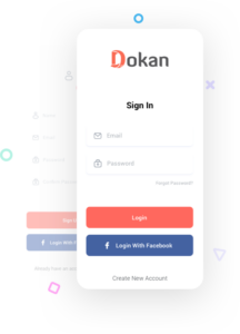Dokan Mobile App Features - Best Multivendor Marketplace Plugin