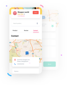 Dokan Mobile App Features - WordPress Marketplace App