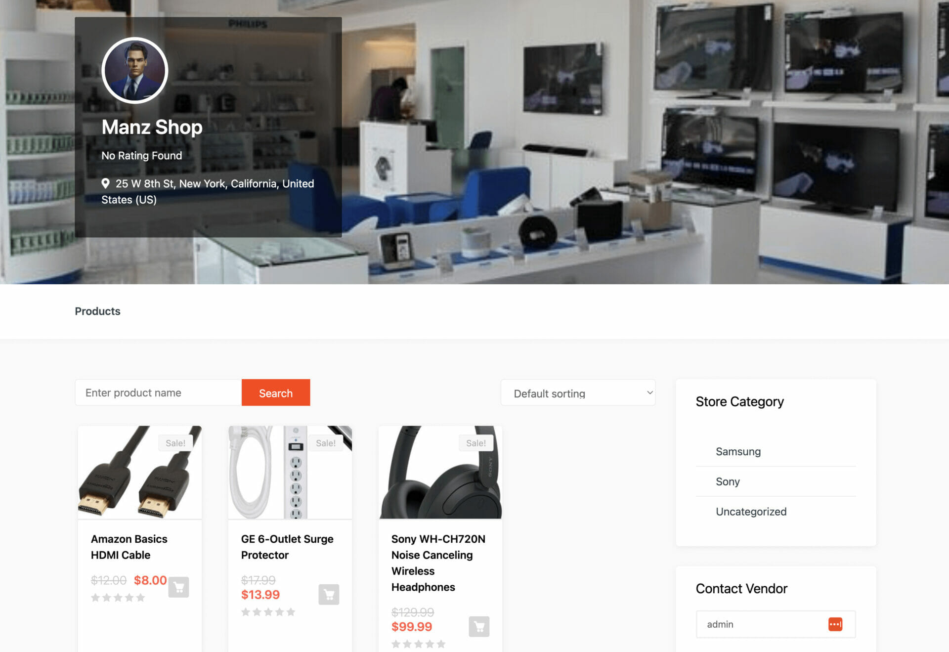 6 Steps to Build Your Online Electronic Products Marketplace