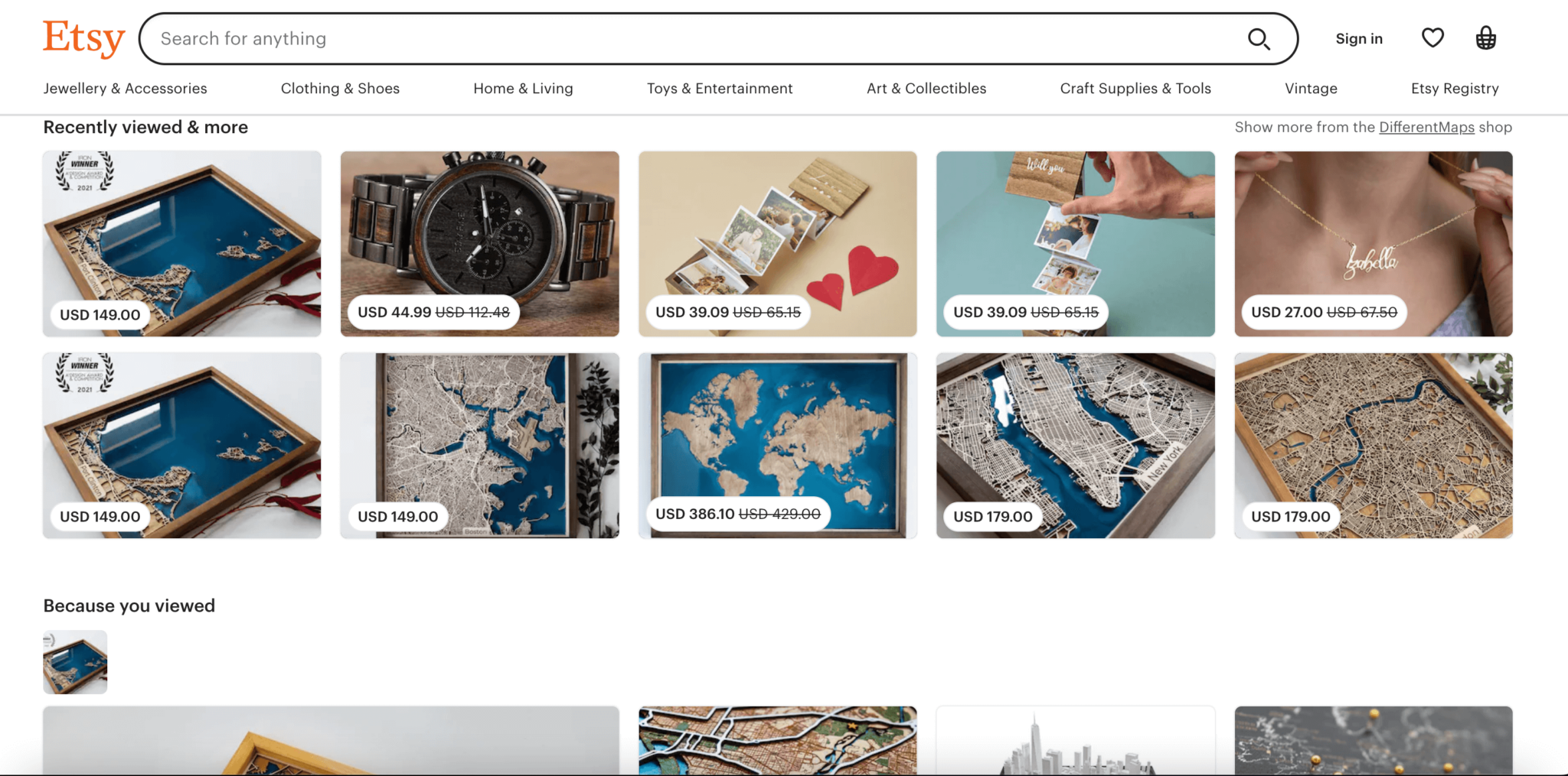 Create A Handmade Product Marketplace like Etsy - Dokan