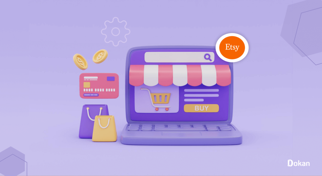 Create A Handmade Product Marketplace like Etsy - Dokan