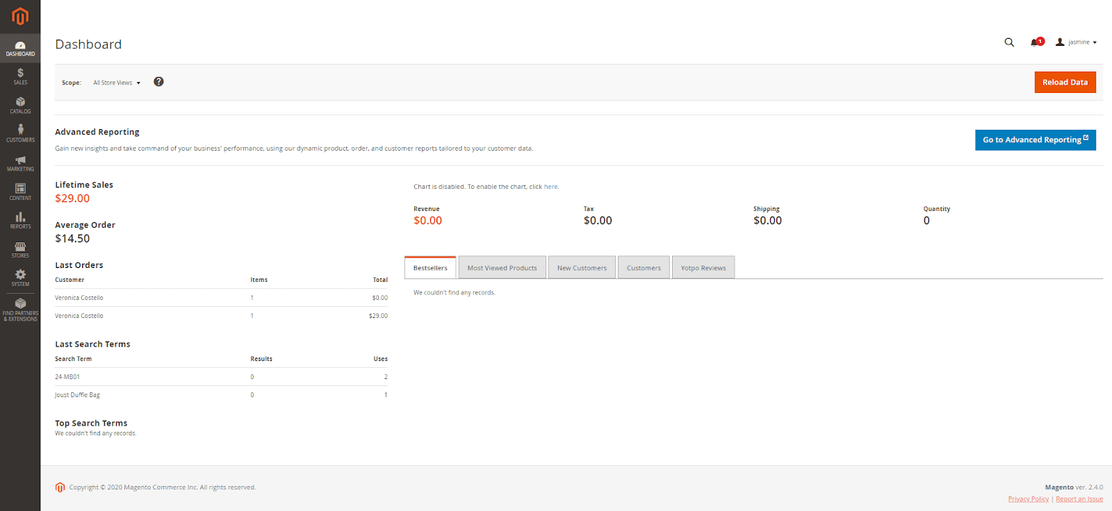 Magento vs WordPress for eCommerce - Dokan