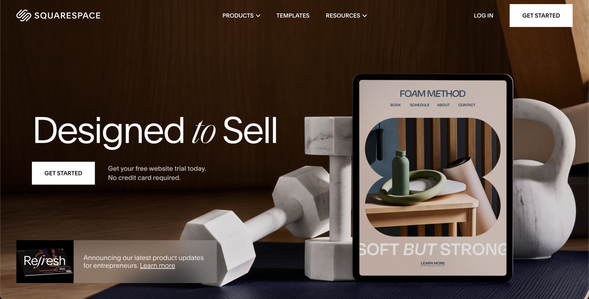 Squarespace vs WordPress for eCommerce - Dokan