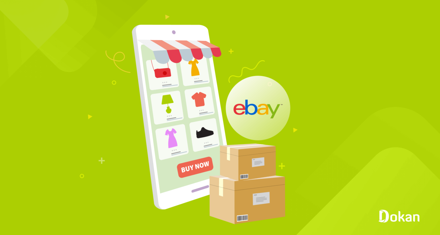 How to Create an Online Marketplace Like eBay - Dokan