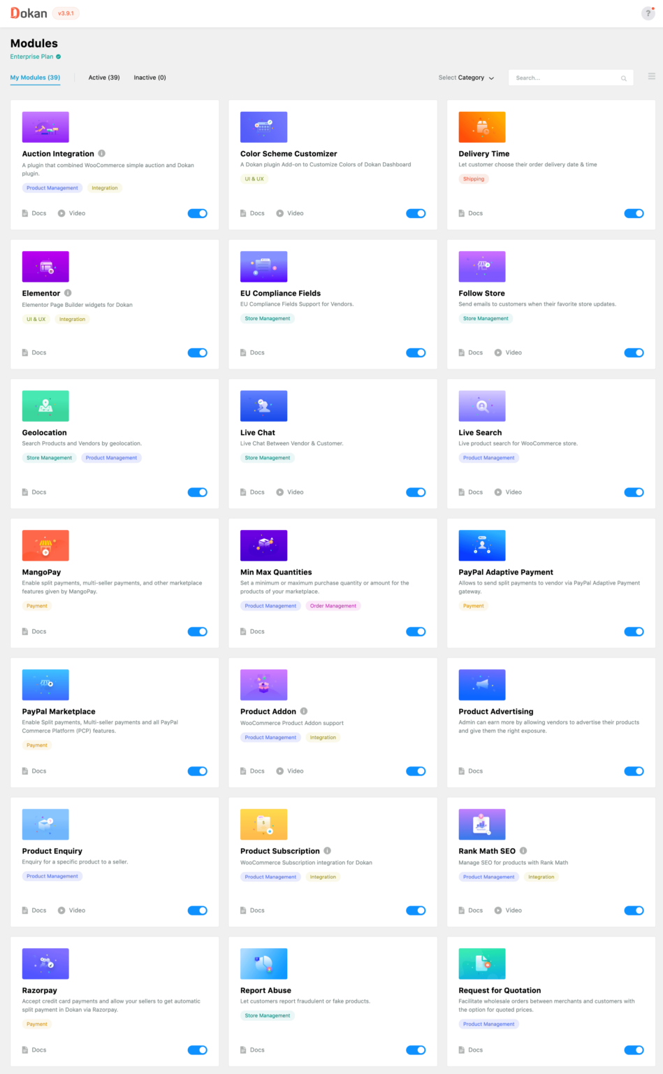 Dokan vs WCFM: Choose The Right Multivendor Plugin