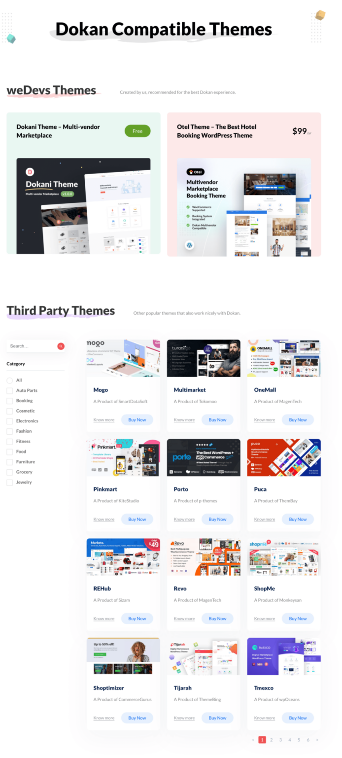 Dokan vs WCFM: Choose The Right Multivendor Plugin
