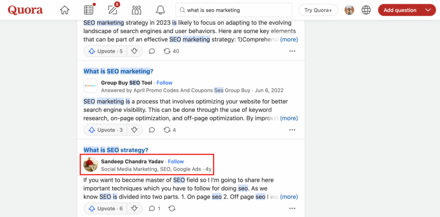 How to Use Quora for Marketing- An Ultimate Guide