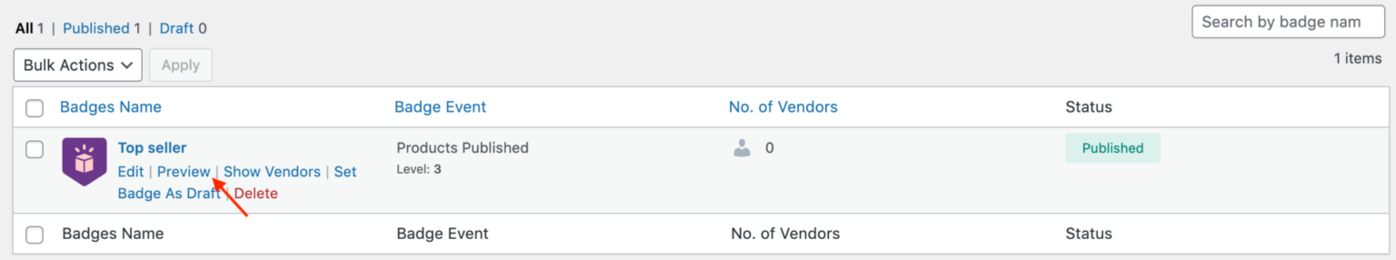 Encourage Your Marketplace Vendors with Dokan Seller Badge