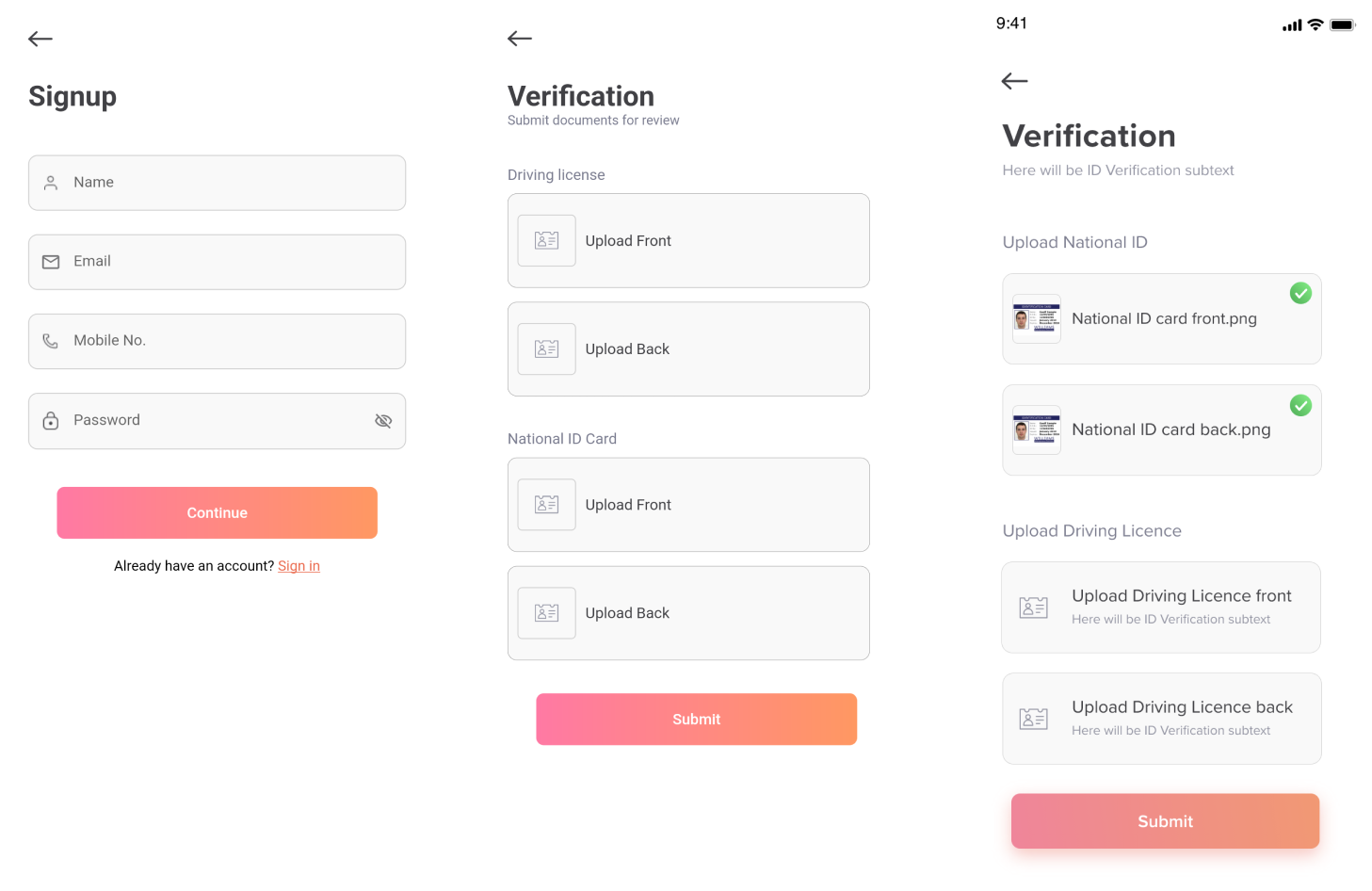 Dokan Delivery Driver App - Ease Delivery Management with Android & iOS