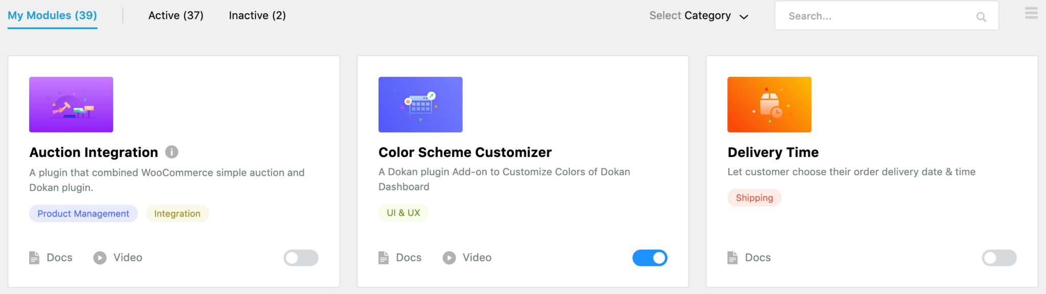 Dokan Vendor Dashboard Color Customization in 3 Steps