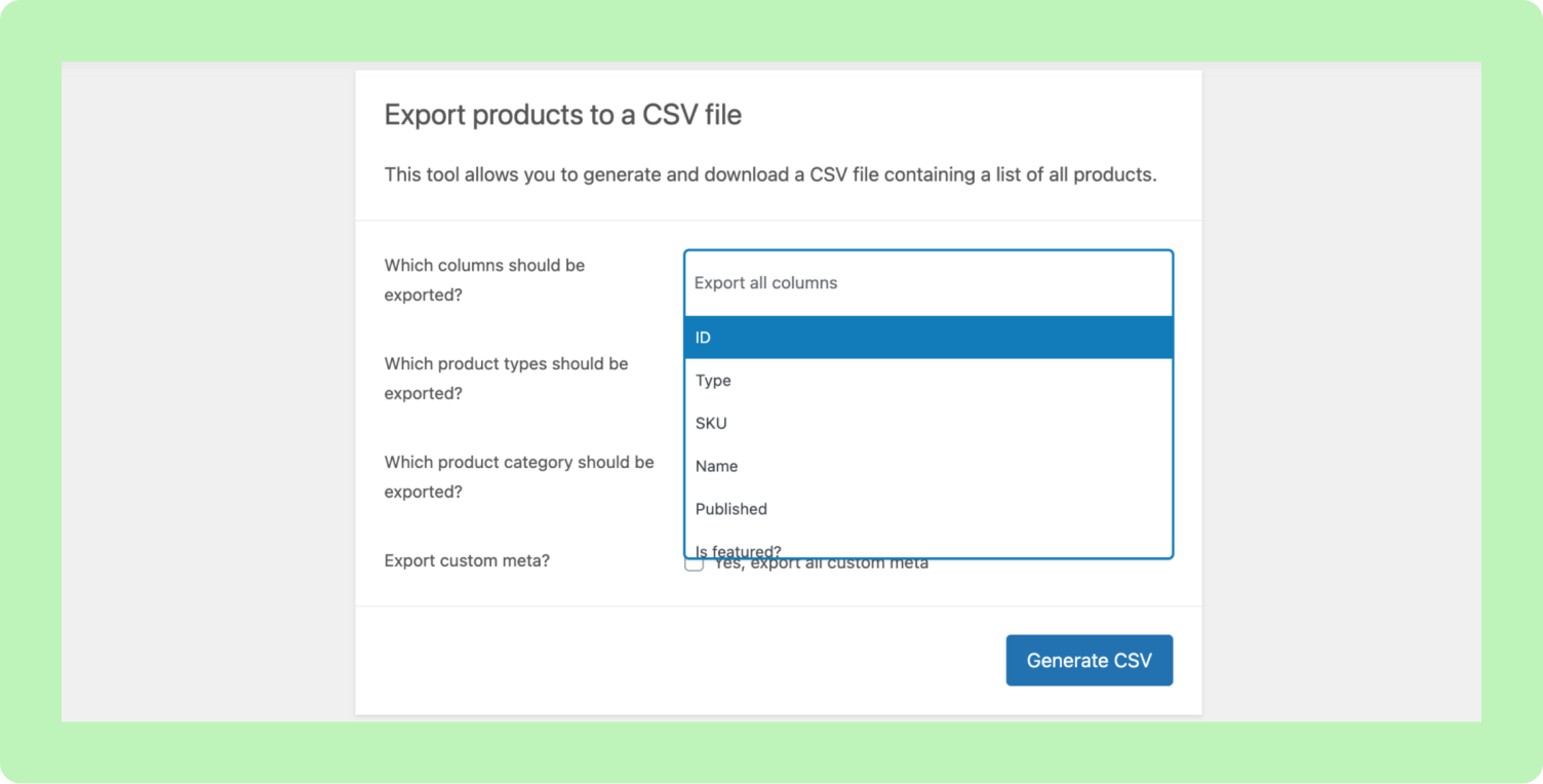 2 Easy Ways to Import and Export WooCommerce Products