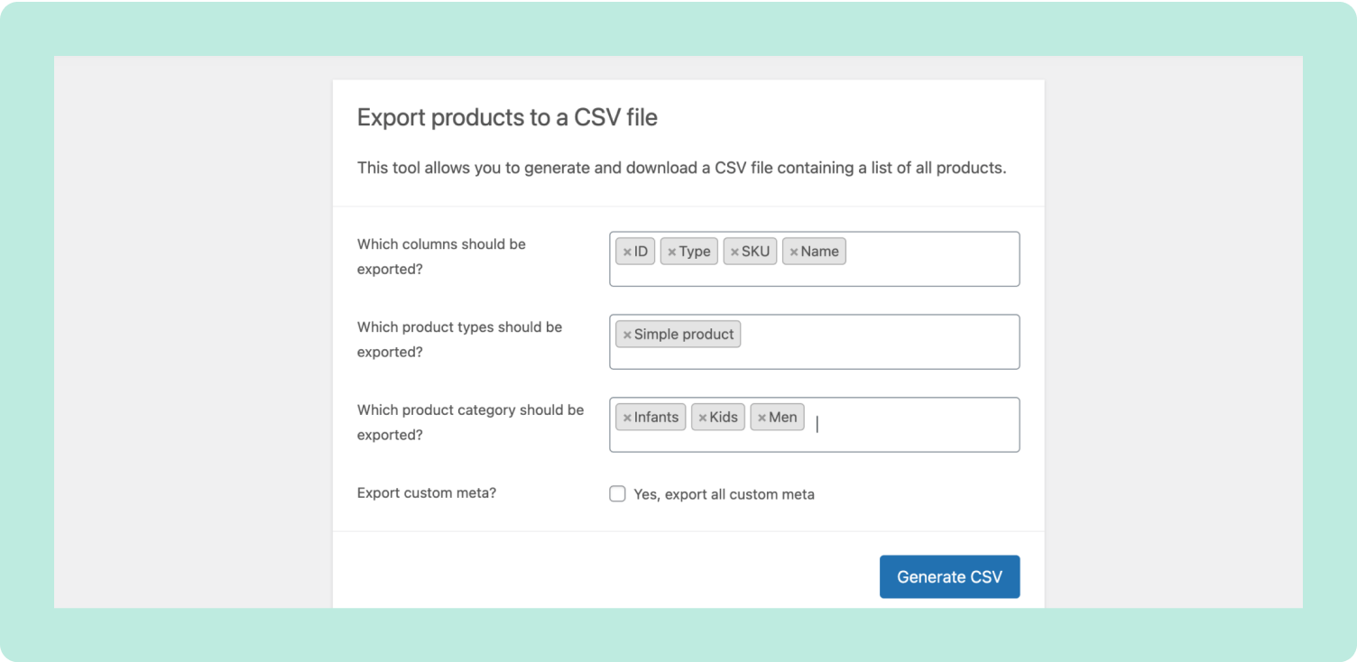 2 Easy Ways to Import and Export WooCommerce Products