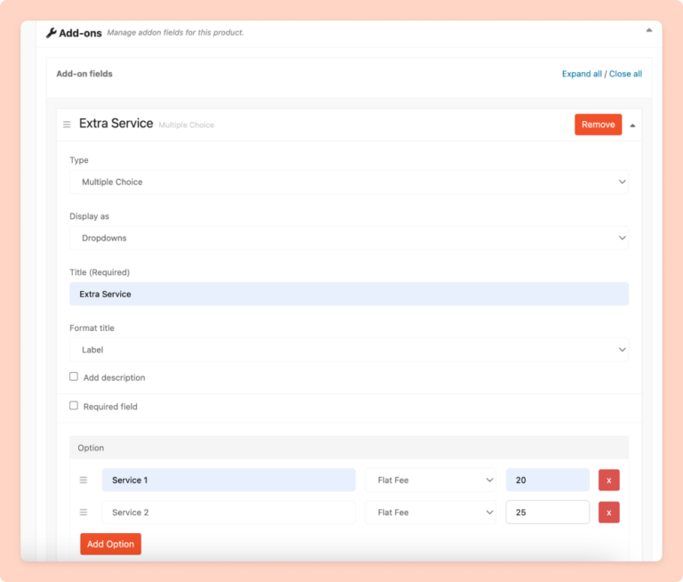 How to Use Product Addon Module of Dokan to Increase Your Sales - Dokan
