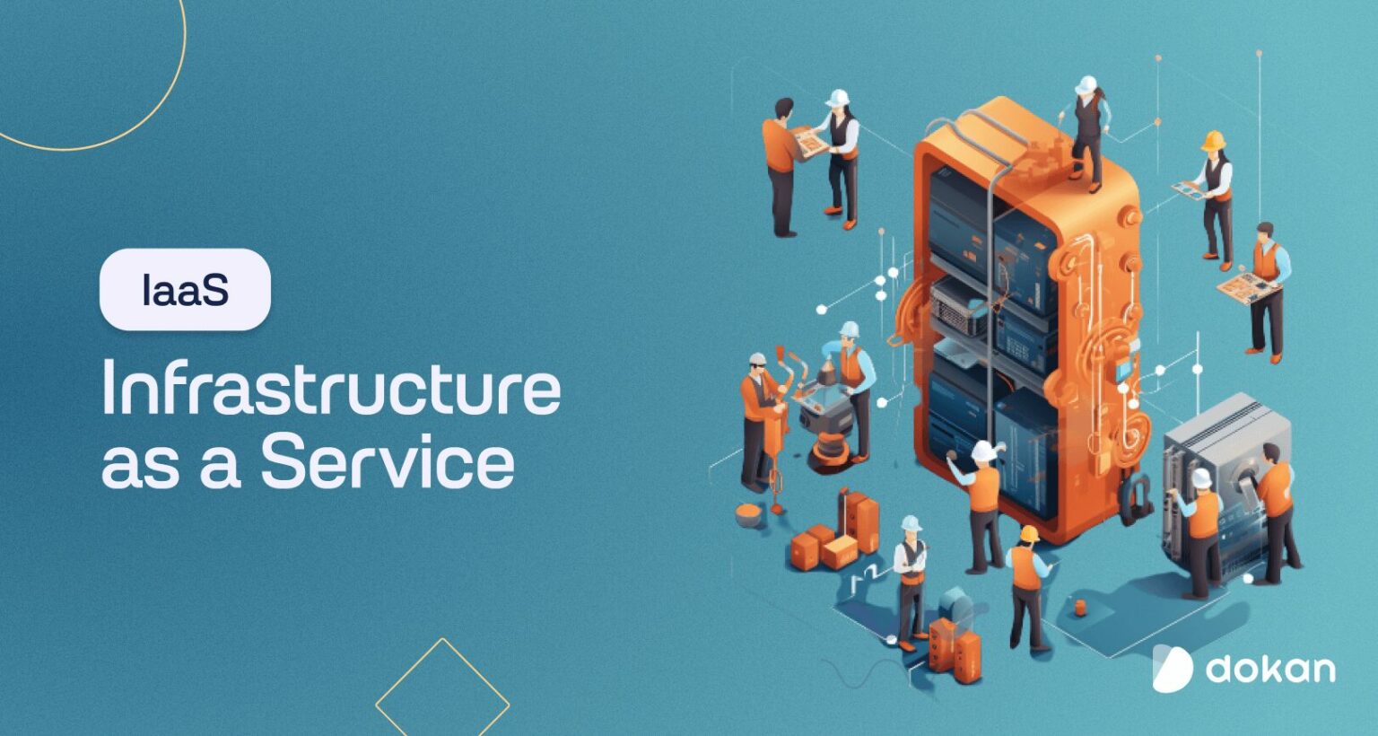 SaaS vs PaaS vs IaaS: Features, Pros-Cons, Examples