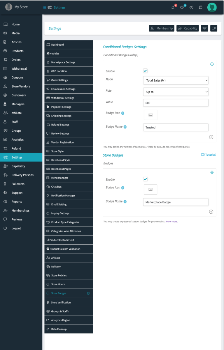 Dokan vs WCFM: Choose The Right Multivendor Plugin