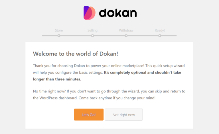 Download Dokan Plugin