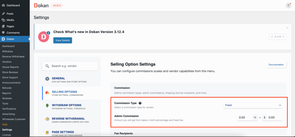 Introducing New Commission Structure for Dokan Multivendor Plugin - Dokan