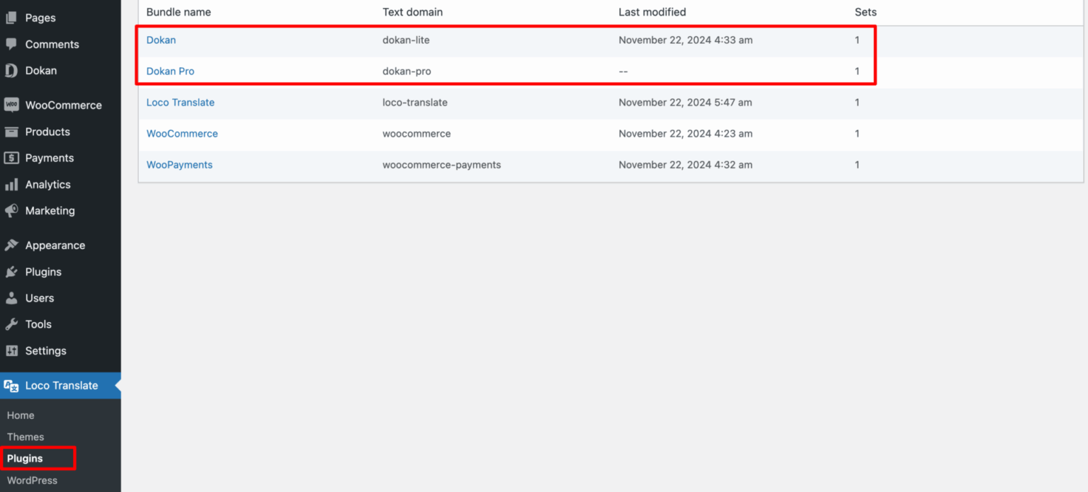 How to Translate Dokan Plugin Without Breaking Anything