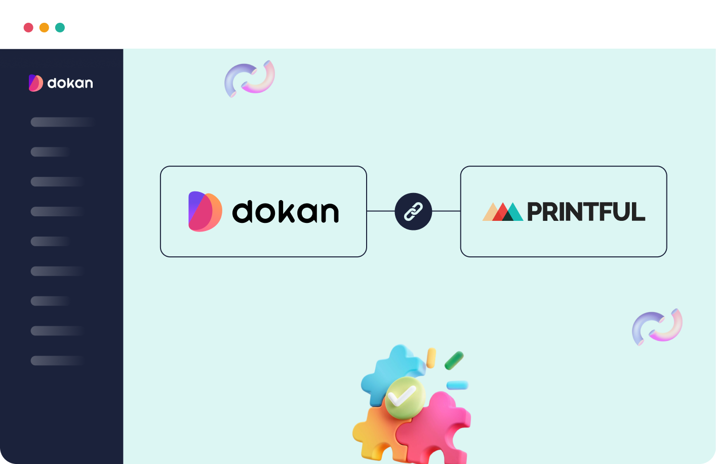 Dokan Printful Integration | Print-on-Demand Made Easy
