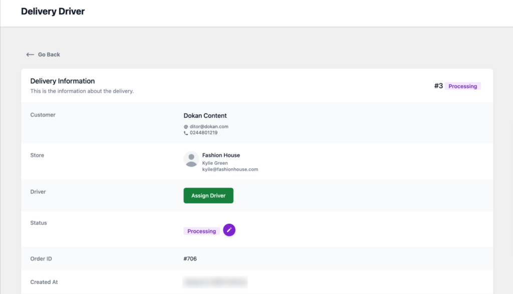 Manage Deliveries with the Best Delivery Driver App for Marketplace