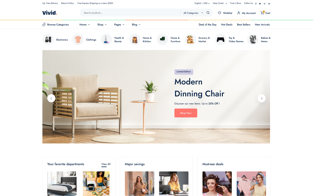 Dokan Cloud - Next Generation eCommerce Solution