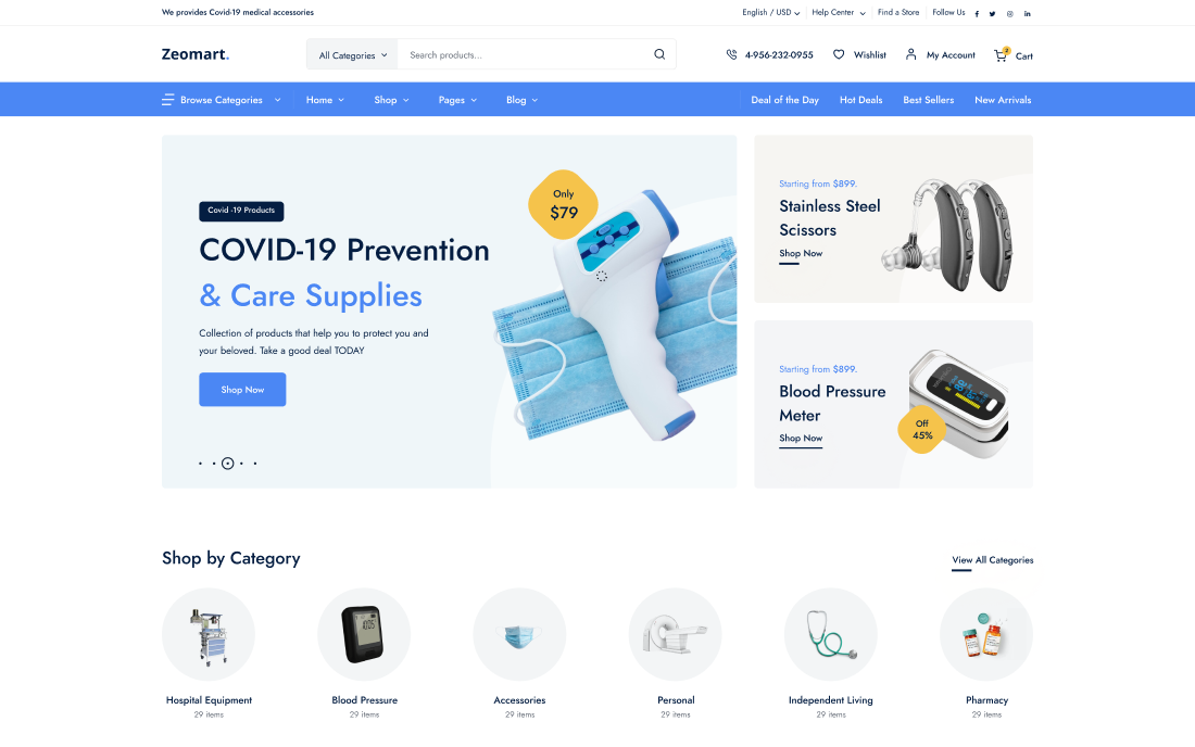 Dokan Cloud - Next Generation eCommerce Solution