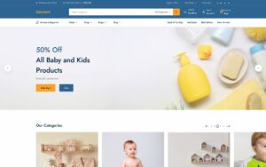 Dokan Cloud - Next Generation eCommerce Solution
