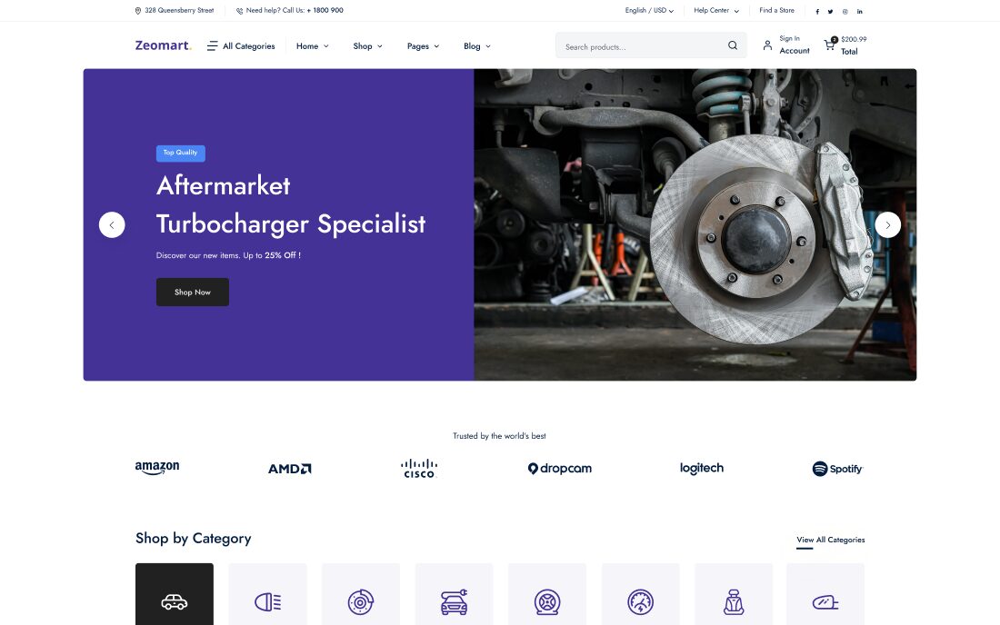 Dokan Cloud - Next Generation eCommerce Solution