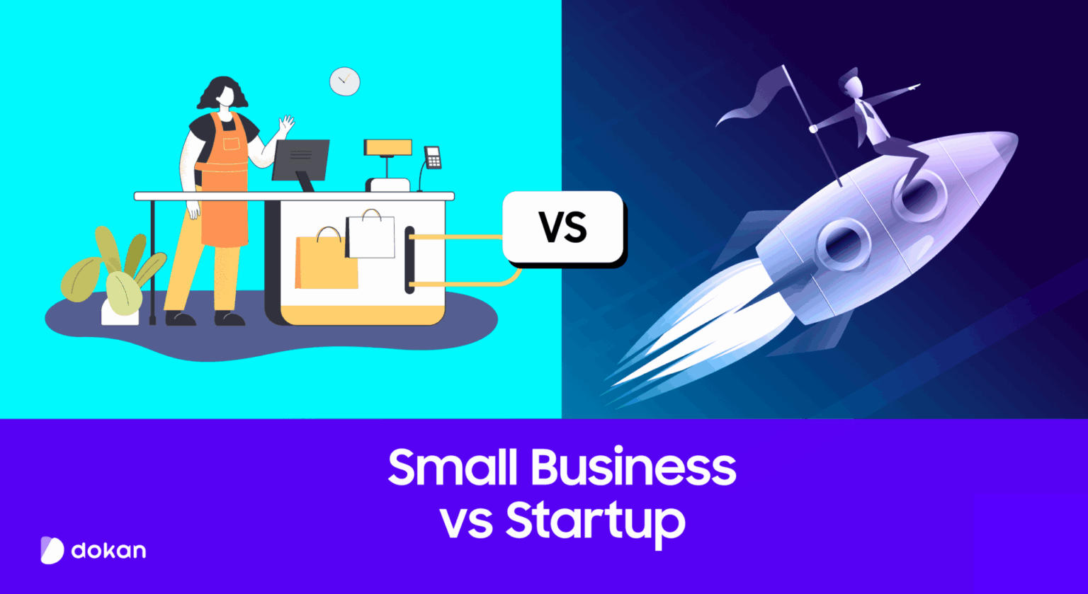 Startup vs Small Business: 9 Main Differences