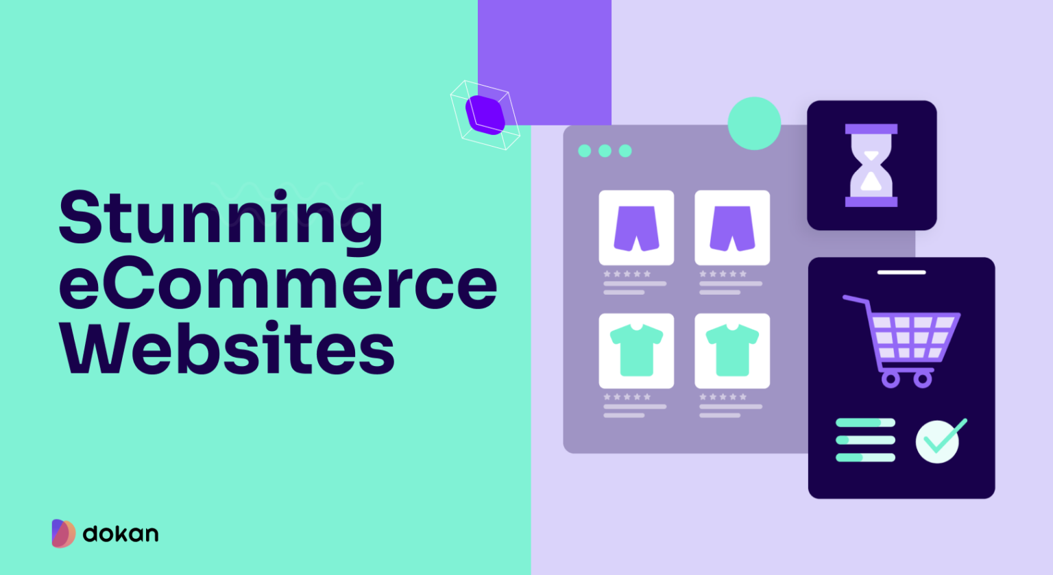 Ecommerce Website Design: Examples and Tips - Dokan