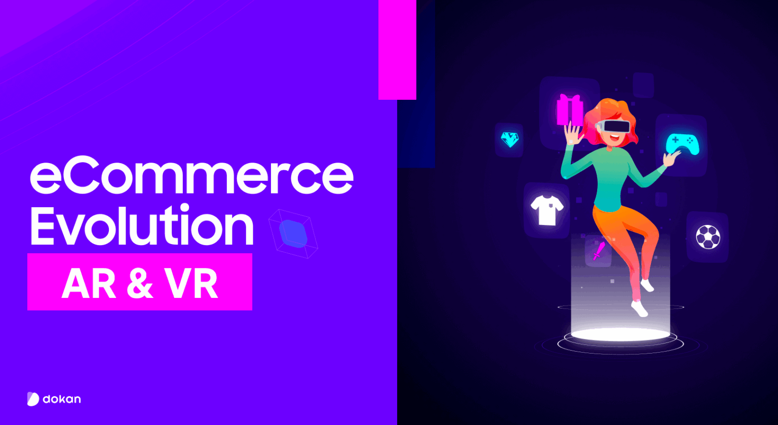 AR and VR in eCommerce: How Online Business is Changing