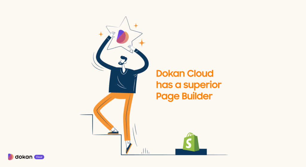 Best Shopify Alternative - Dokan