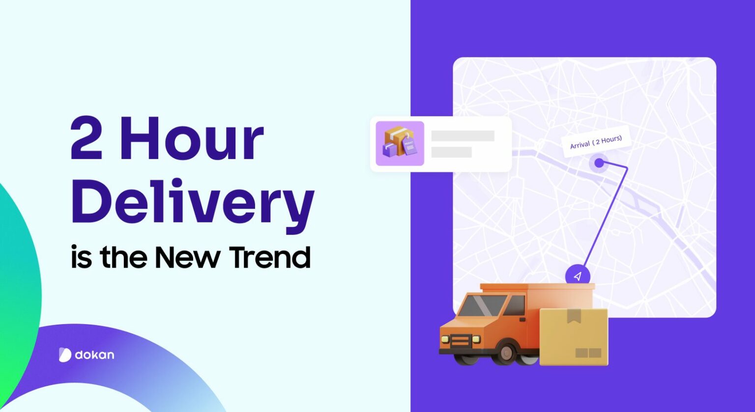 How 2-Hour Delivery is Becoming the New Standard in US