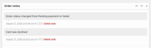 WooCommerce Failed Orders? Here’s How to Resolve Them