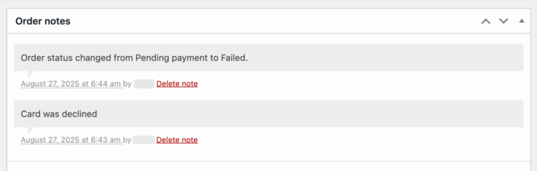 WooCommerce Failed Orders? Here’s How to Resolve Them