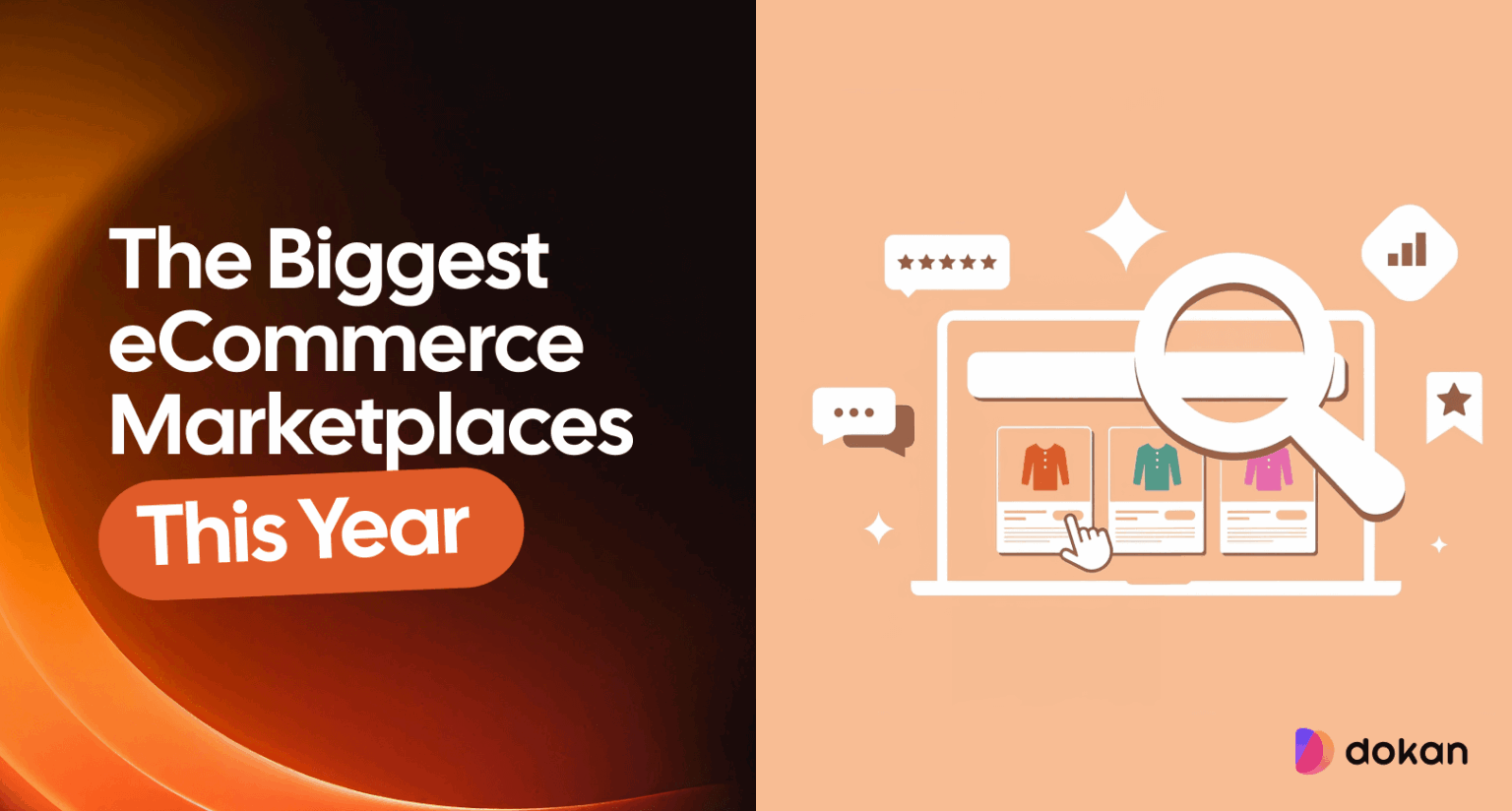 20 Popular eCommerce Marketplaces in 2026 - Dokan