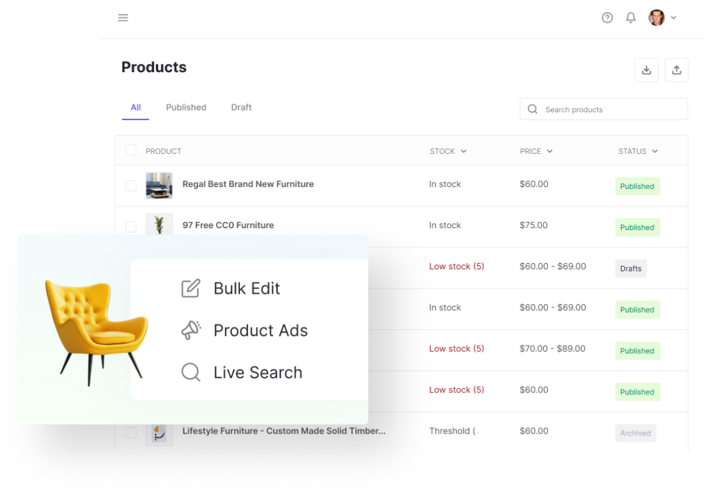 Build Amazon Like Marketplace - Dokan